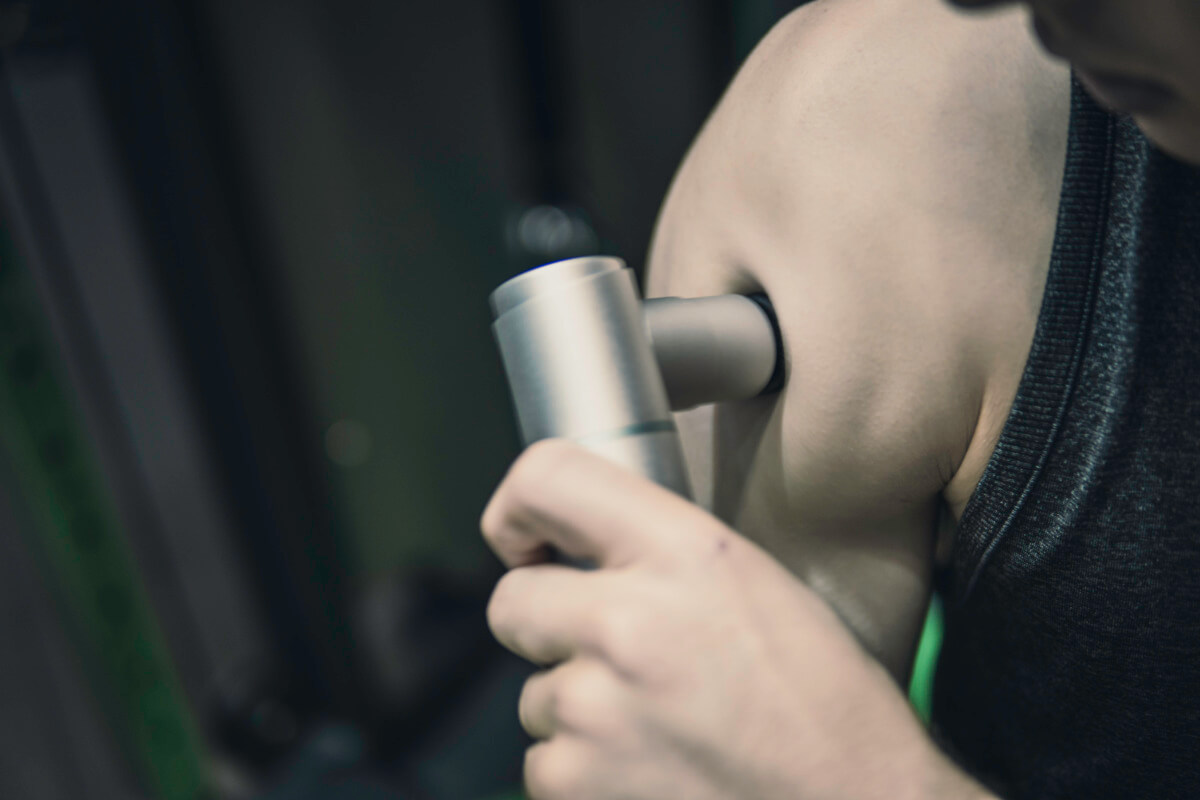 Transform Your Wellness Routine with the Pisooka Massage Gun - Project ...